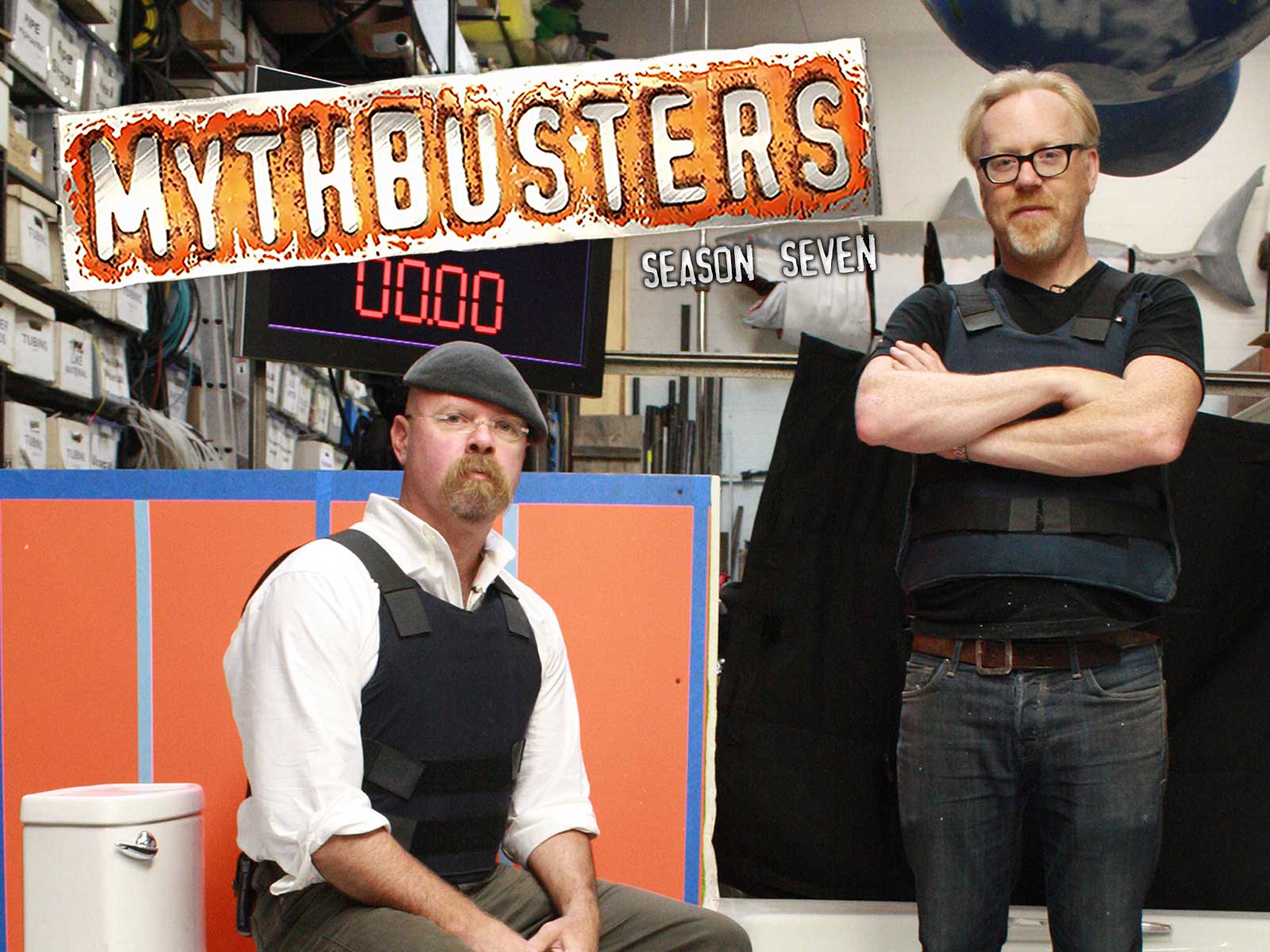 Eric Haven Mythbusters