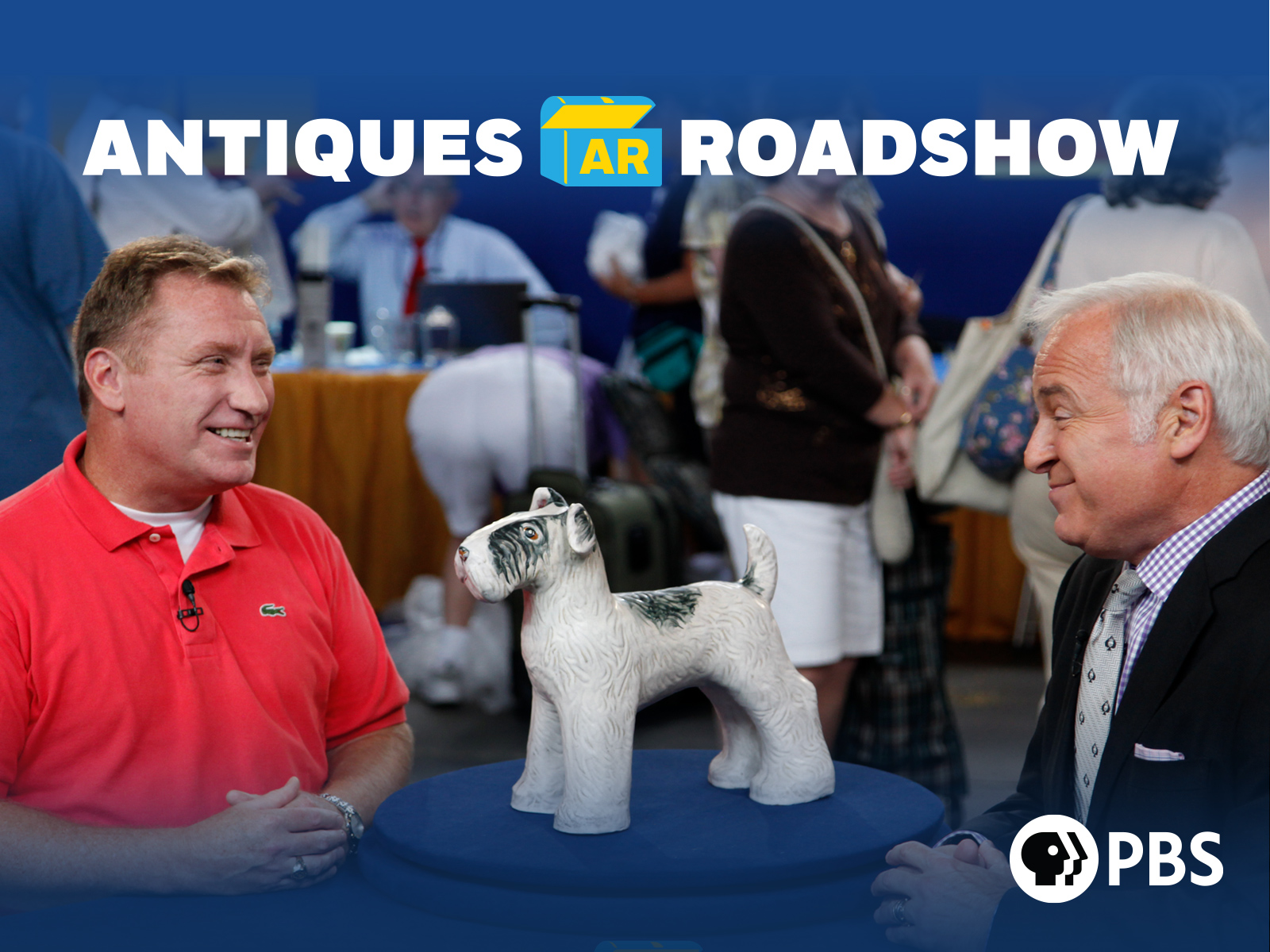 Prime Video: Antiques Roadshow: Season 17