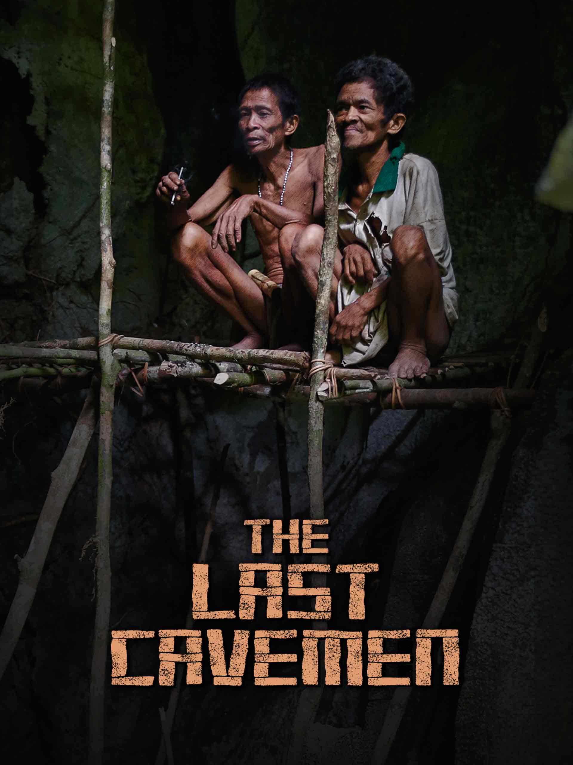Prime Video: The Last Cavemen