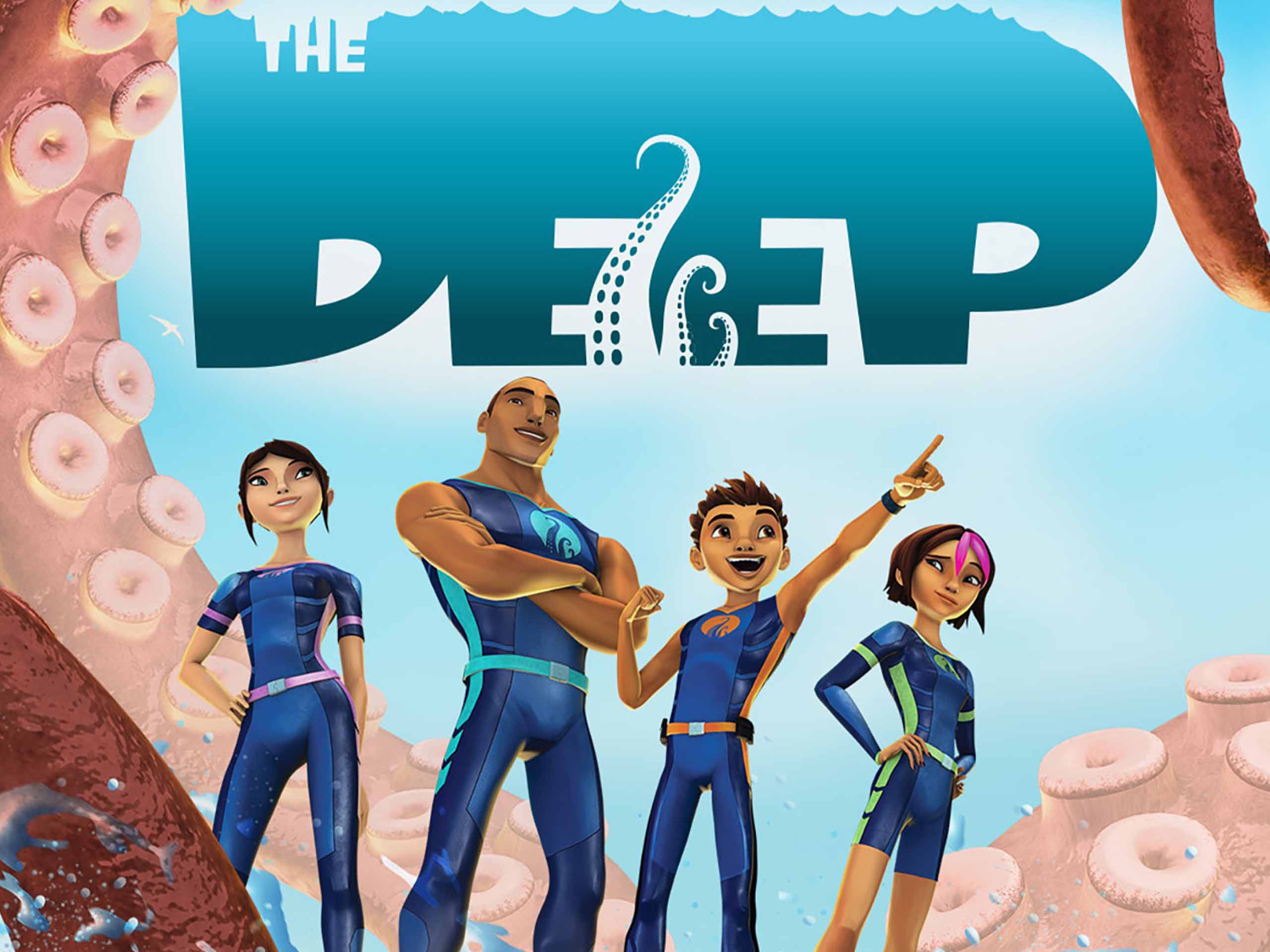 Prime Video: The Deep - Season 1