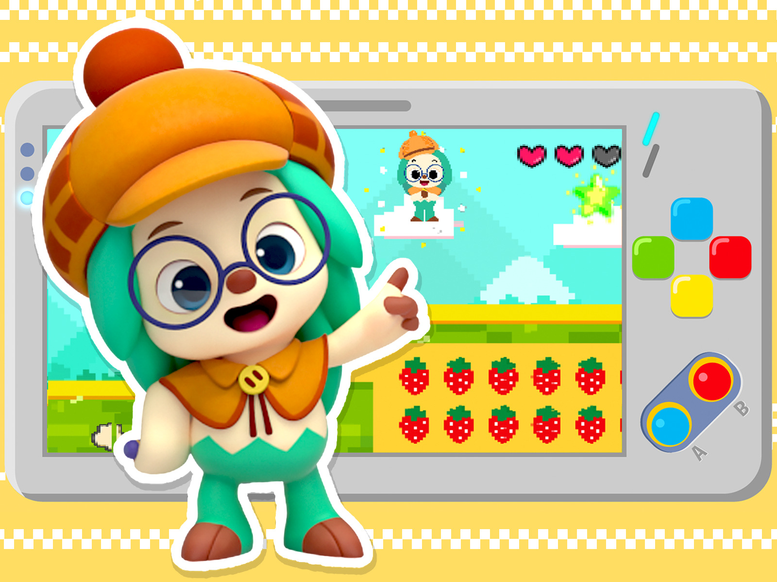 Prime Video: Pinkfong! Hogi, the Detective