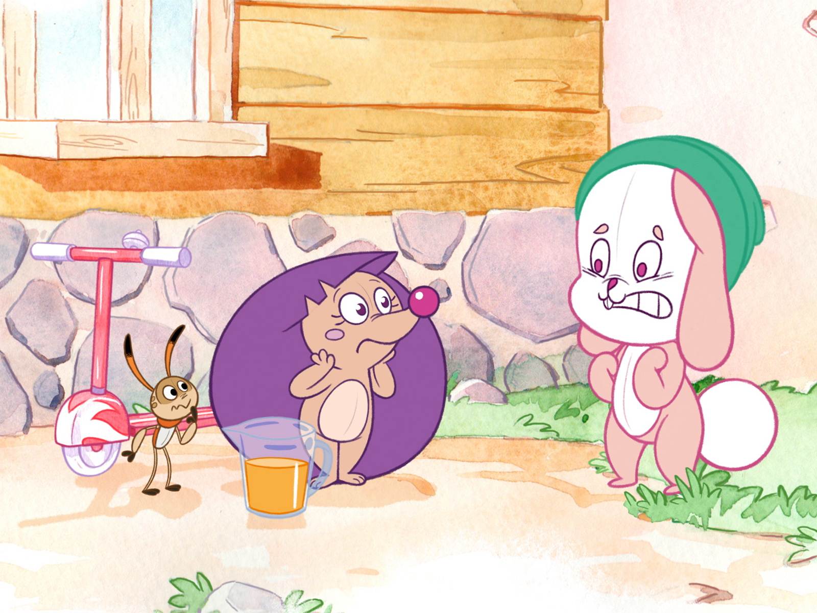 Prime Video: Gigglebug