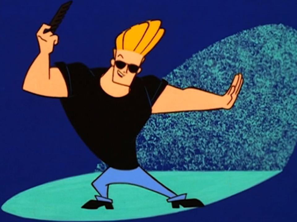 Prime Video: Johnny Bravo - Season 1