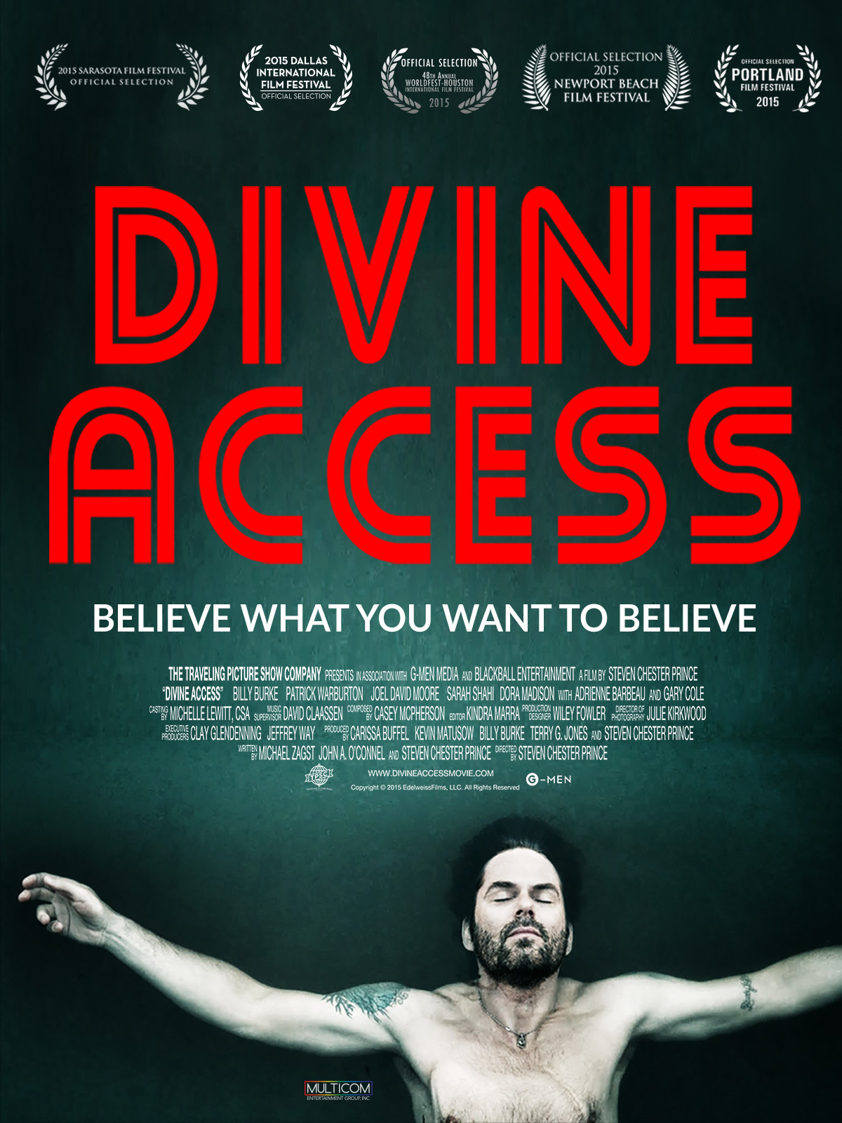Prime Video: Divine Access