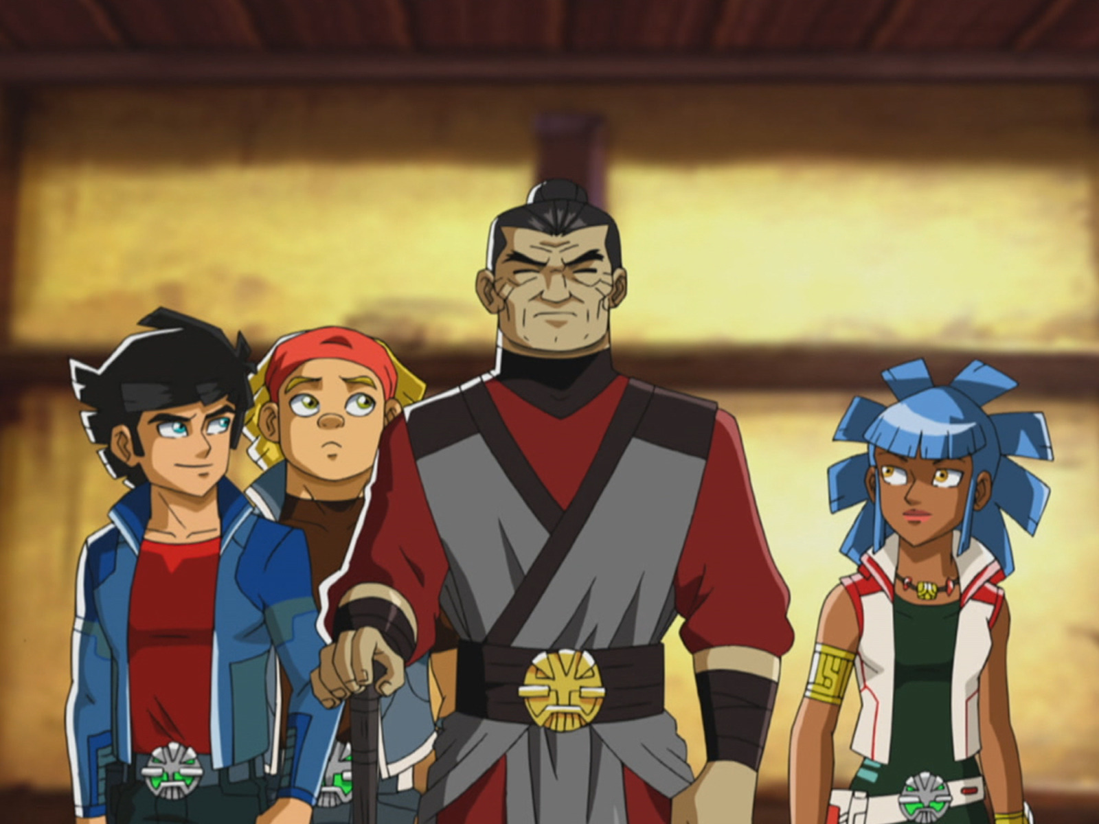 Prime Video: Redakai: Lokar's Shadow