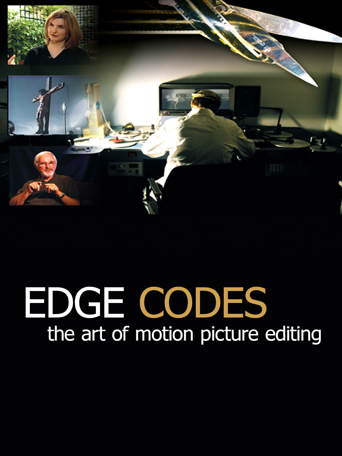 Prime Video: Edge Codes: The Art of Motion Picture Editing