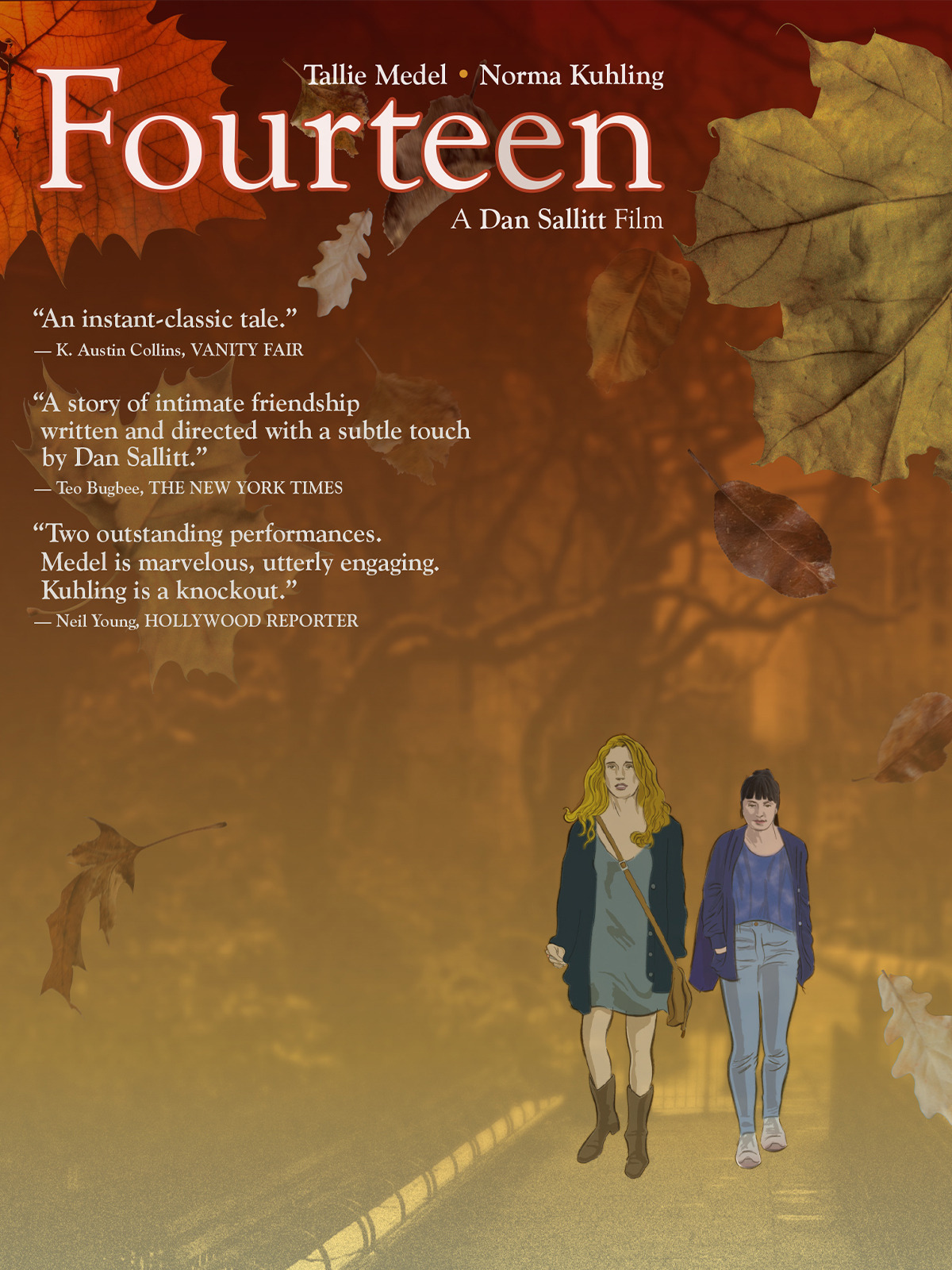 Prime Video: Fourteen