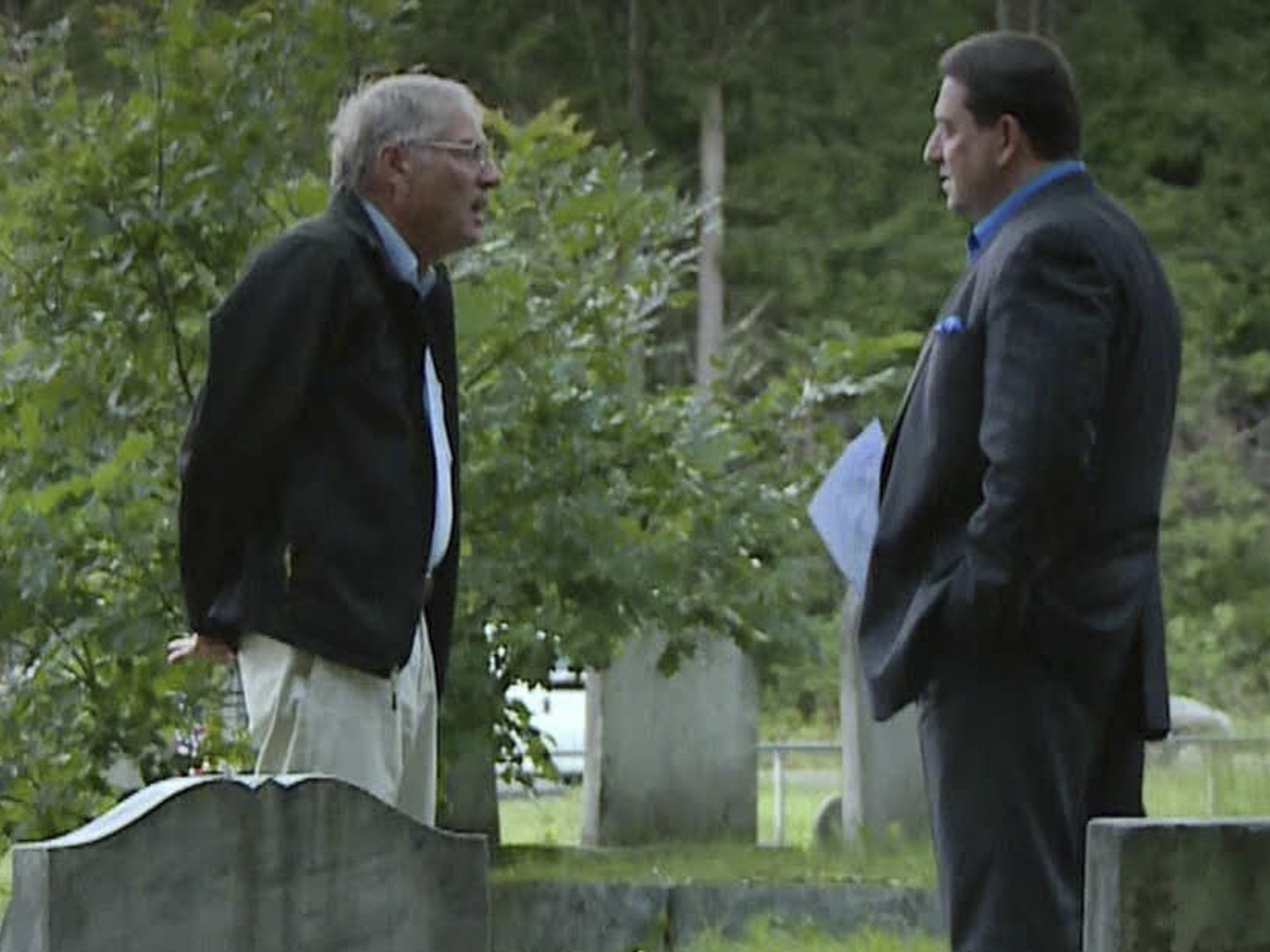 Prime Video: The Dead Files - Season 4