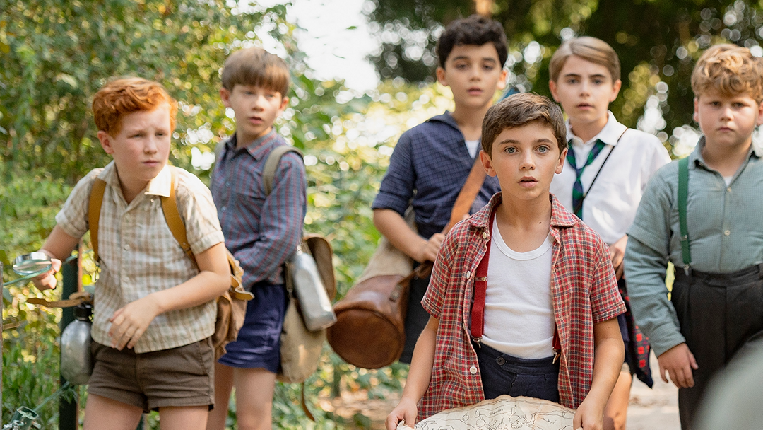 Prime Video: Little Nicholas' Treasure