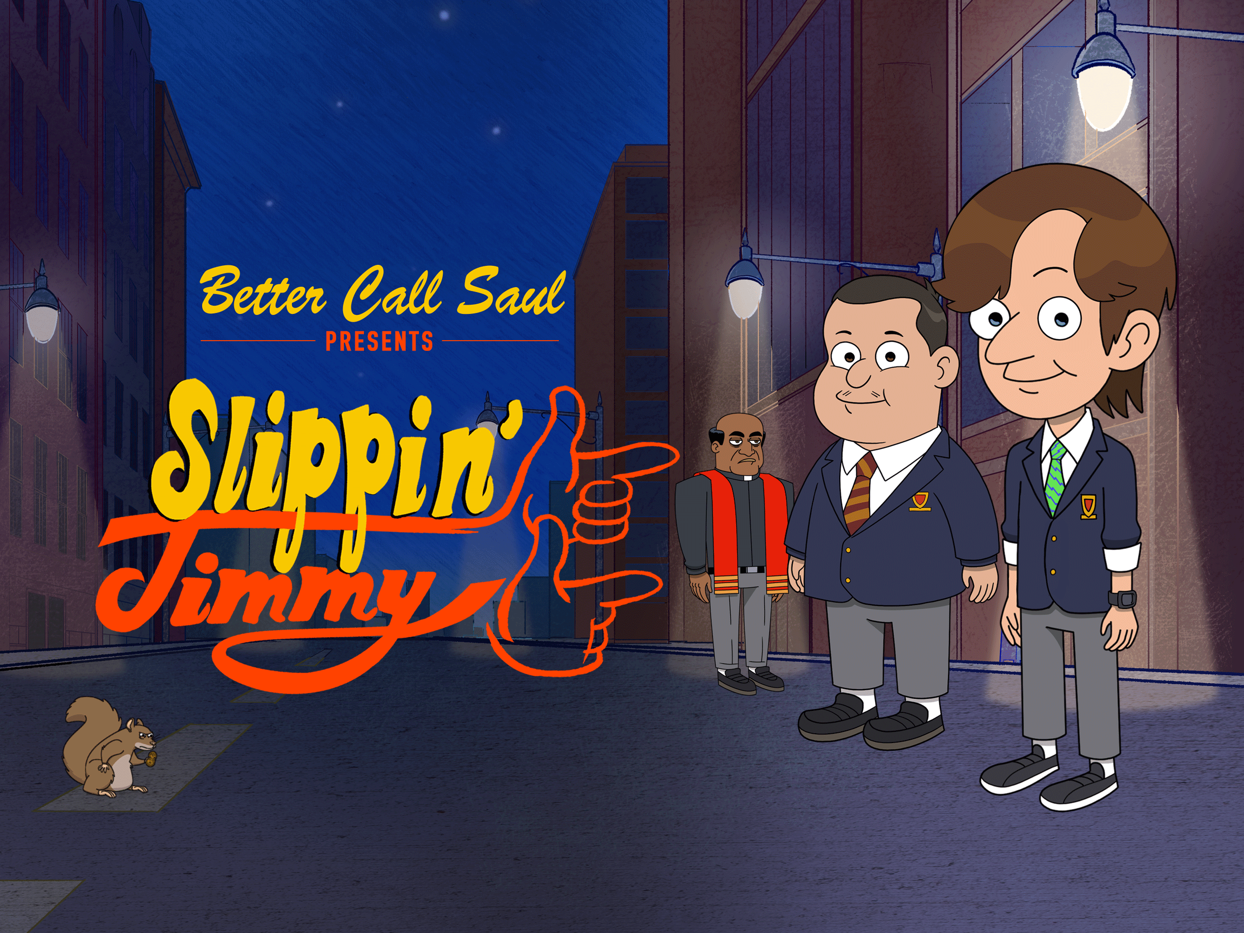 Prime Video: Better Call Saul Presents: Slippin' Jimmy, Season 1