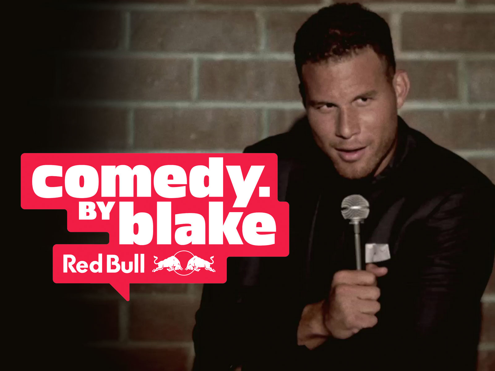 Prime Video: Comedy By Blake