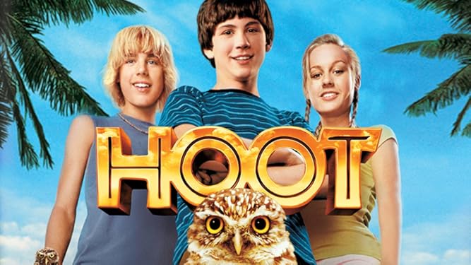Hoot Movie Trailer