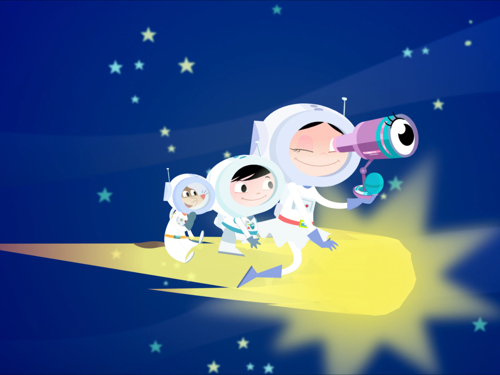 Prime Video: Earth To Luna!