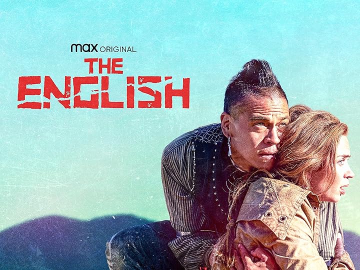 Prime Video: The English - Season 1
