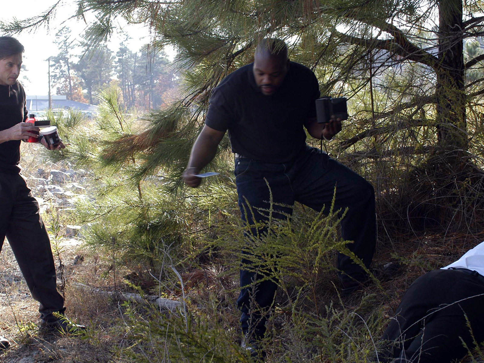 Prime Video: The FBI Files