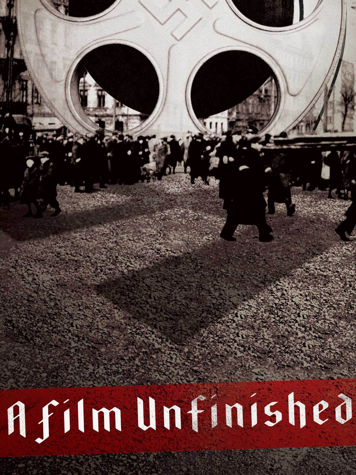 Prime Video: A Film Unfinished