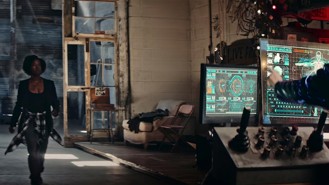 Watch Time Stamp | Prime Video