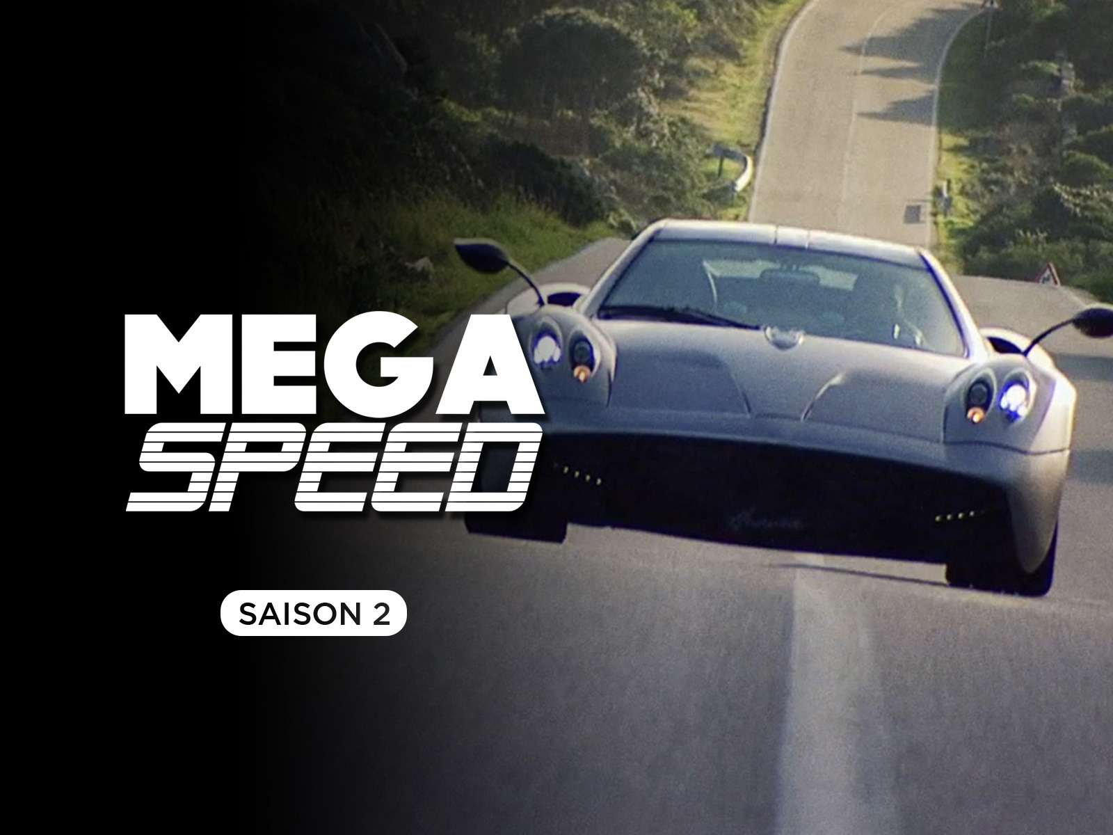 Prime Video: Mega Speed - Season 2