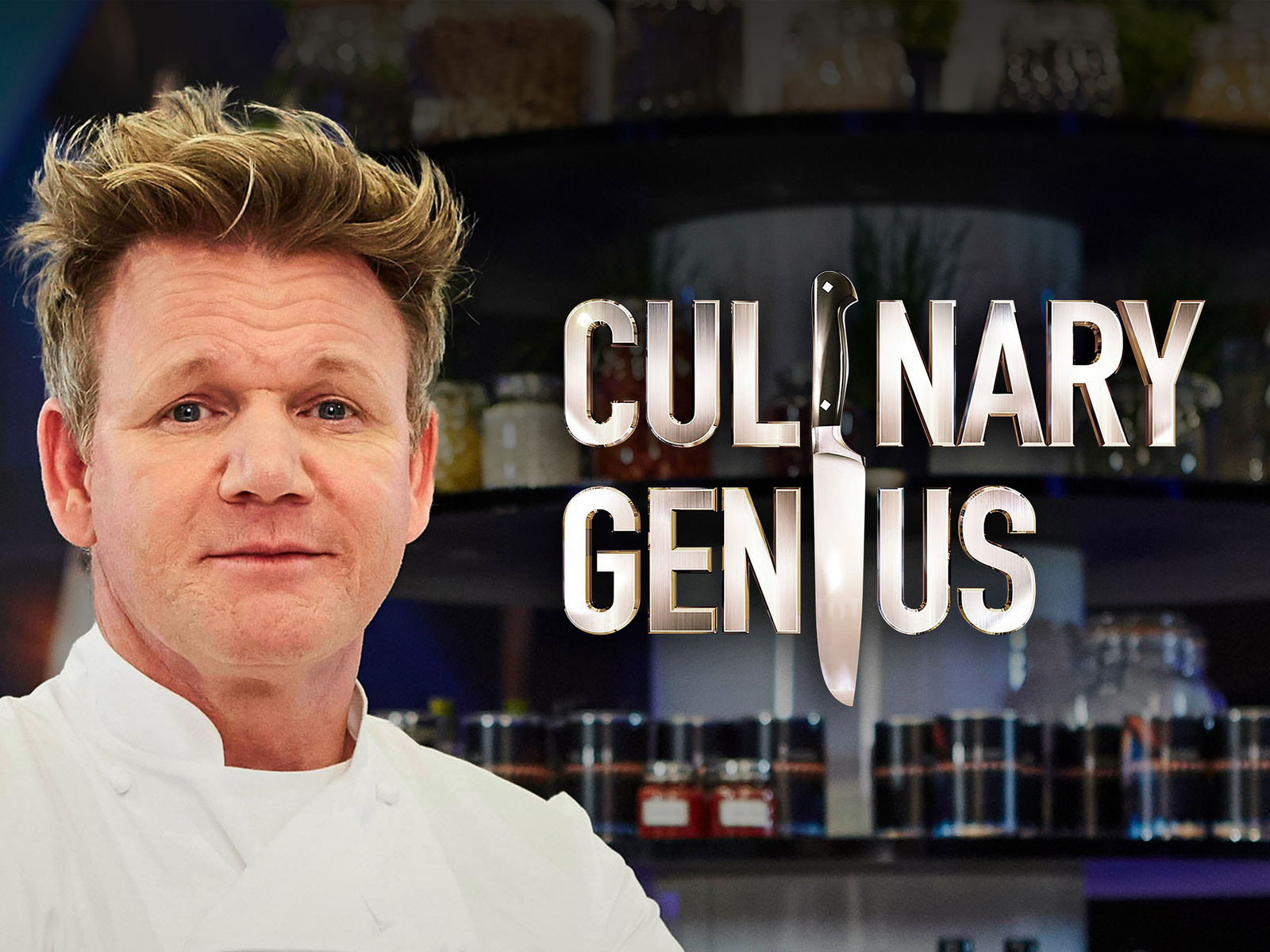 Prime Video: Culinary Genius - Season 1