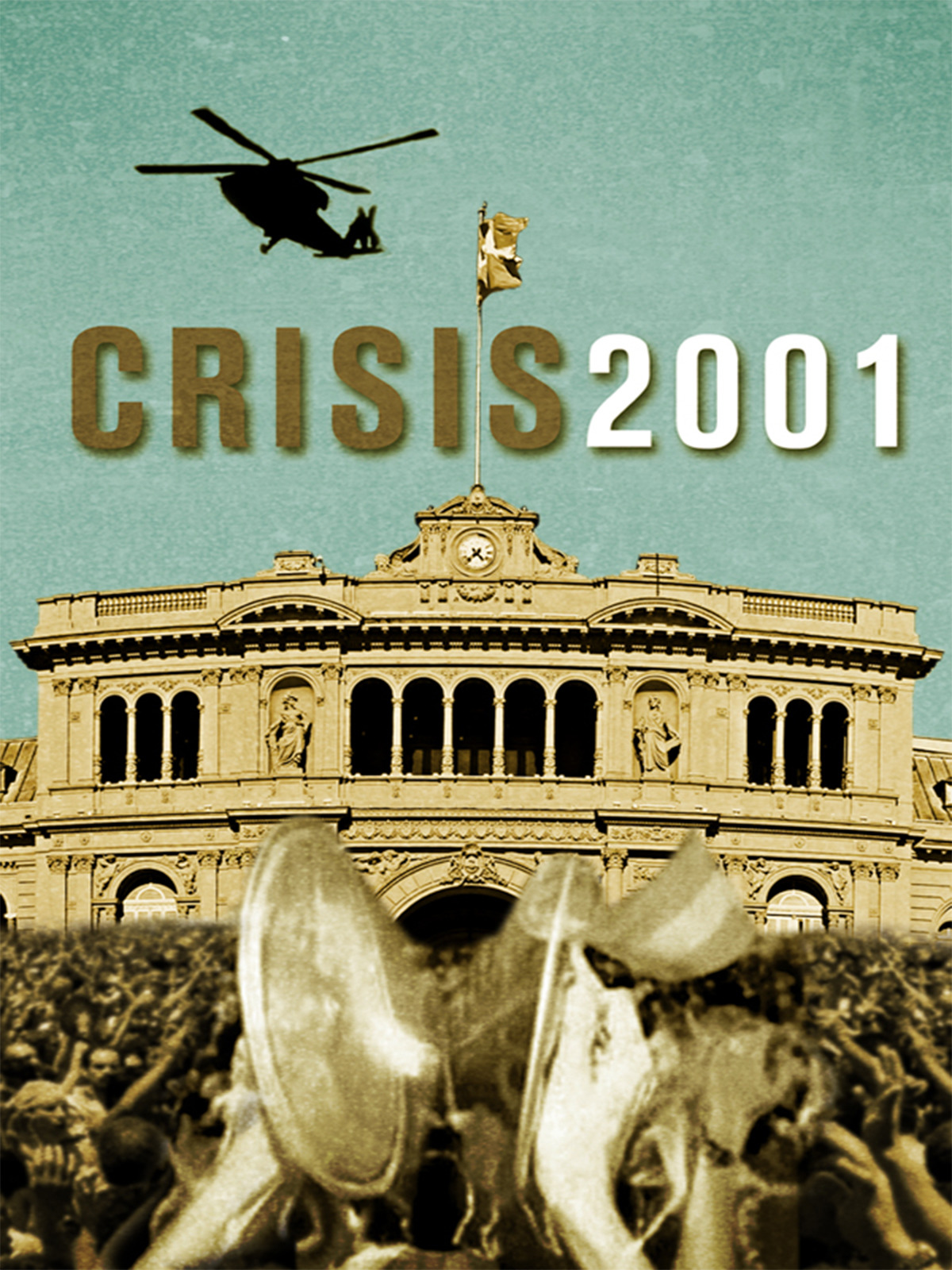 Prime Video: Crisis 2001