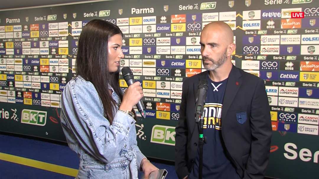 Prime Video: INTERVISTA A VINCENZO MARESCA
