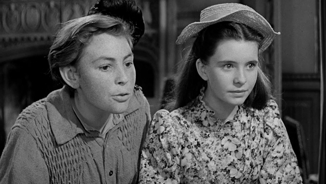 Secret Garden Movie 1949