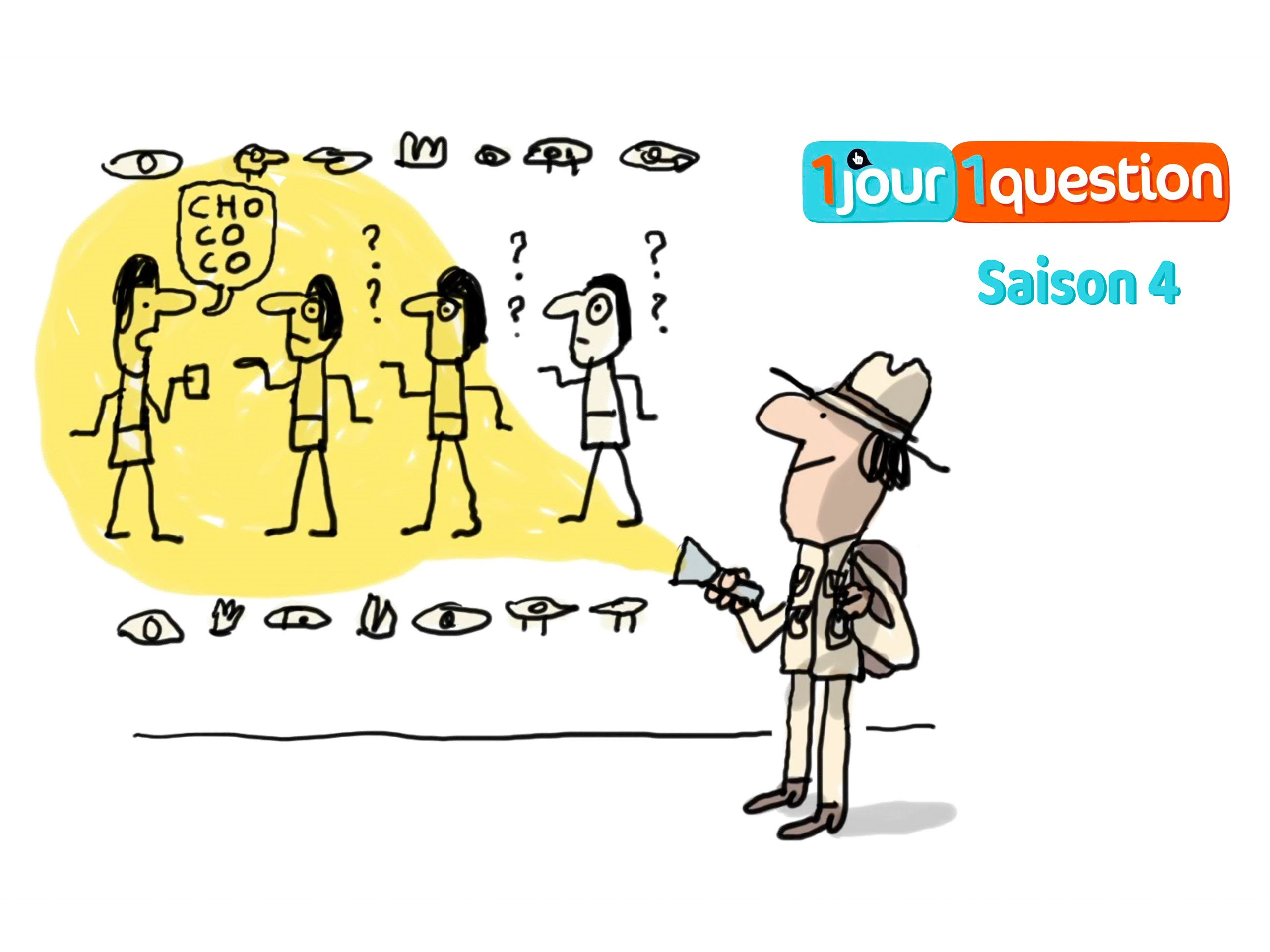 Prime Video: 1 jour, 1 question - saison 4