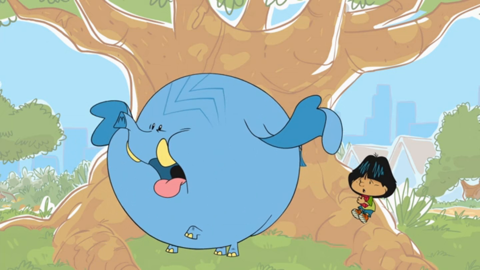 Prime Video: My Big Big Friend