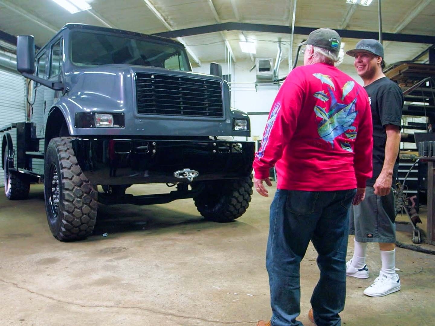 Prime Video: Texas Metal - Season 3