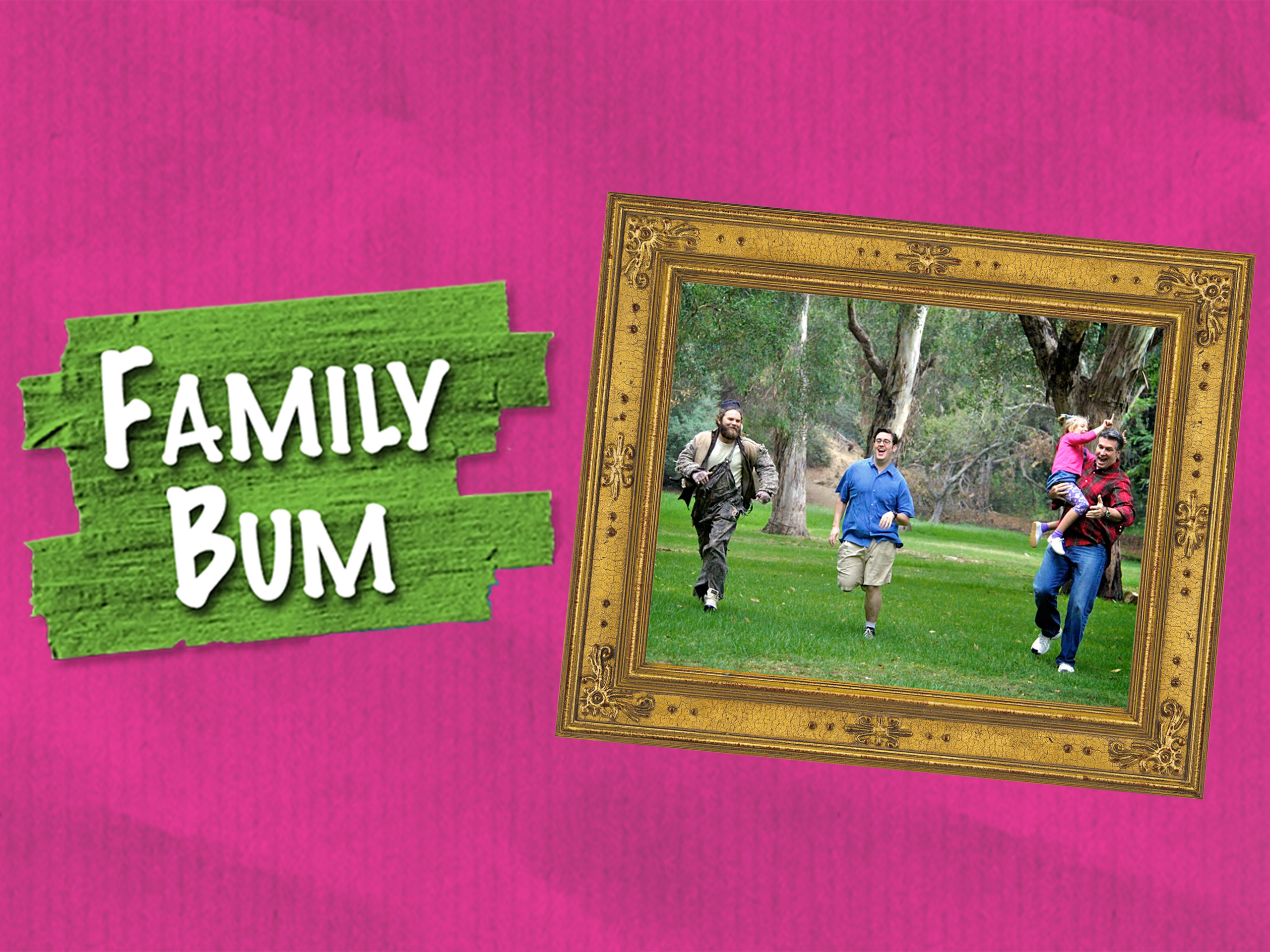 Prime Video: Family Bum