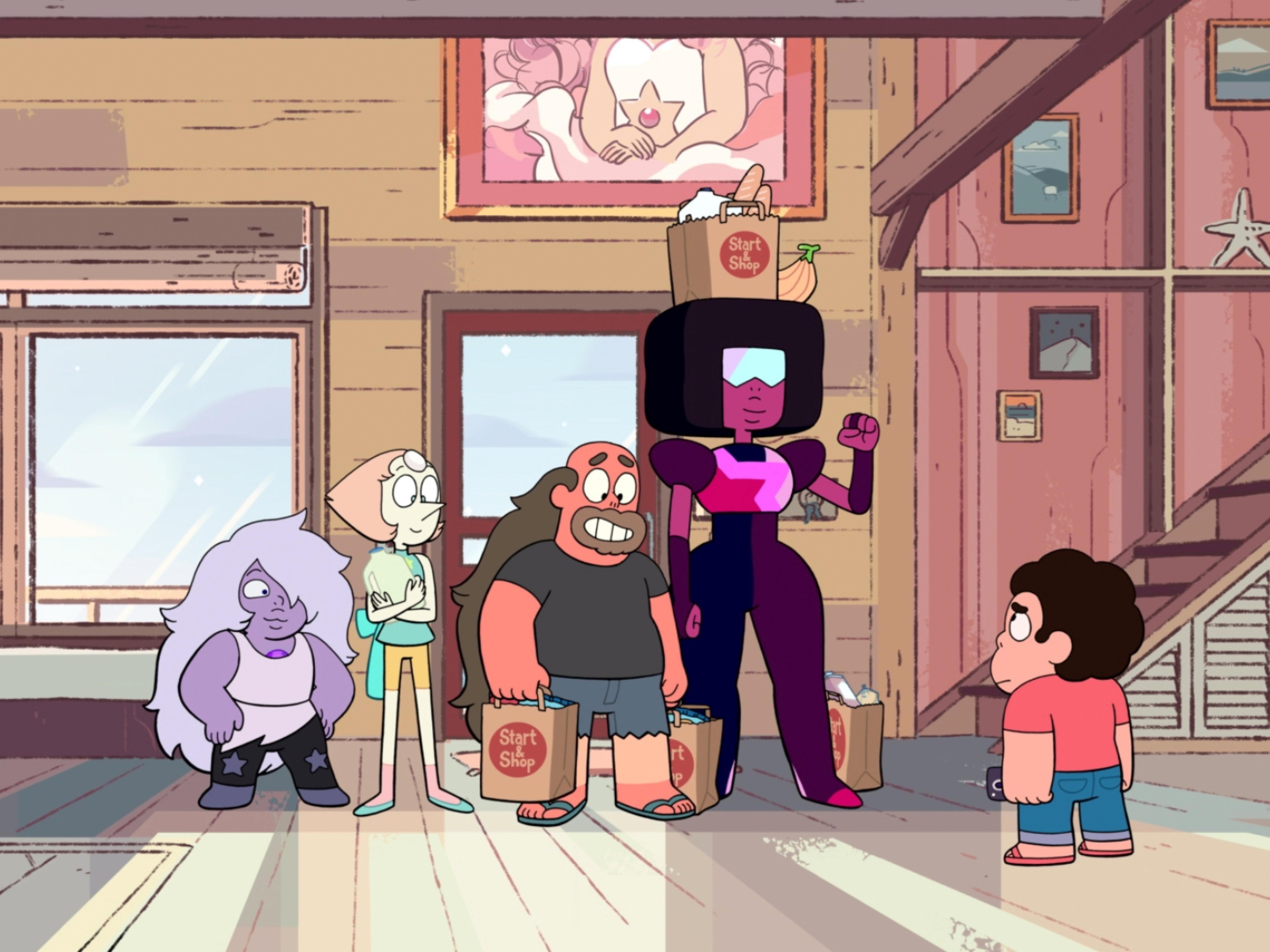 Prime Video: Steven Universe - Season 5