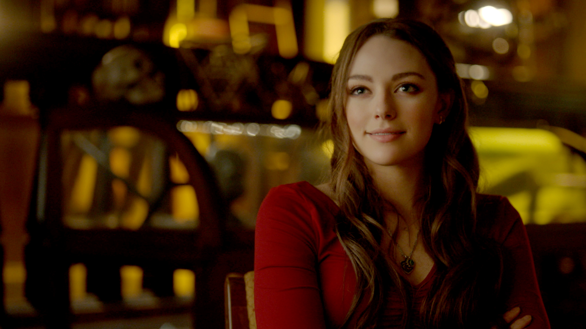 Prime Video: Legacies: Season 4