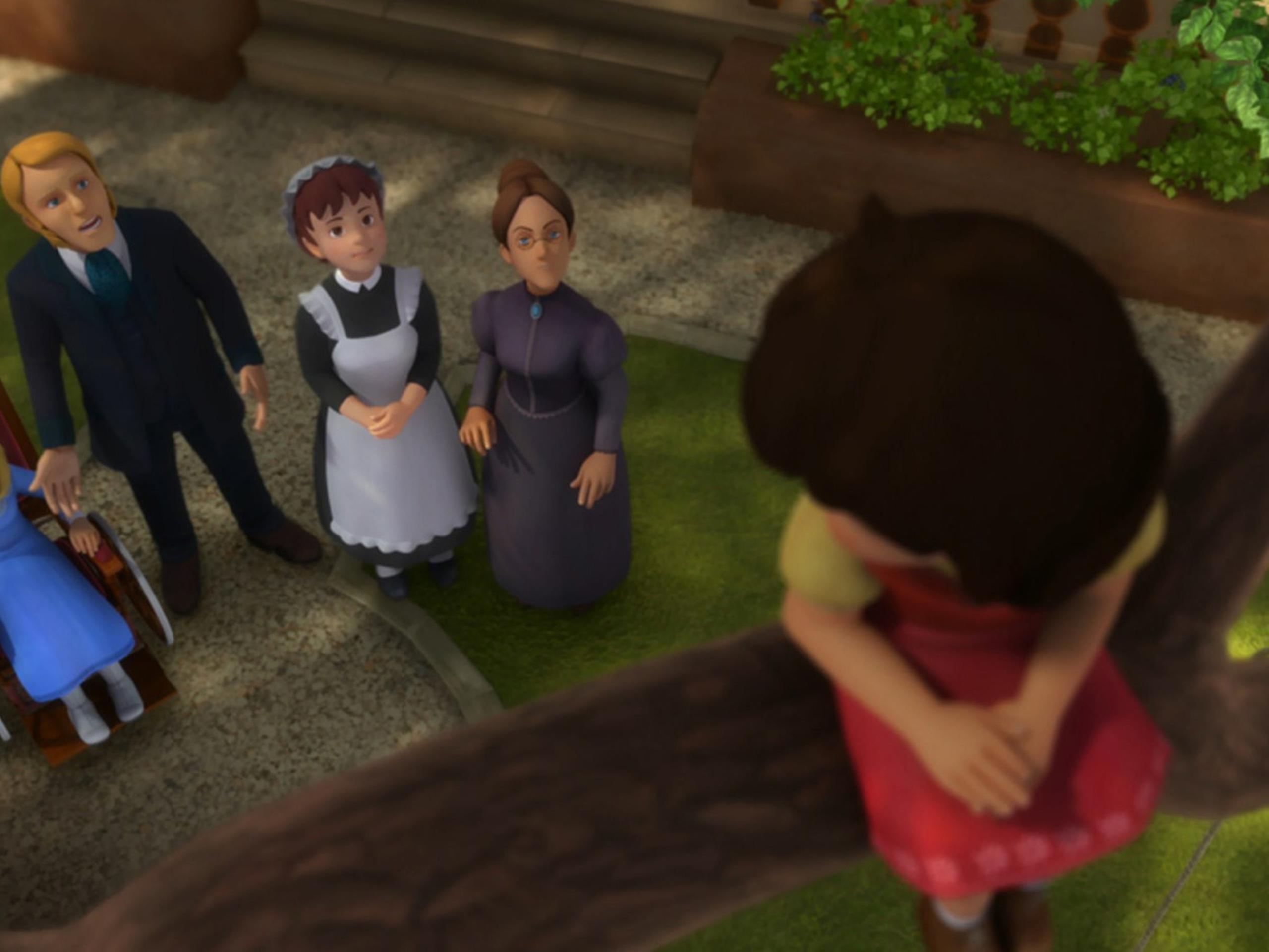 Prime Video: Heidi - Saison 1