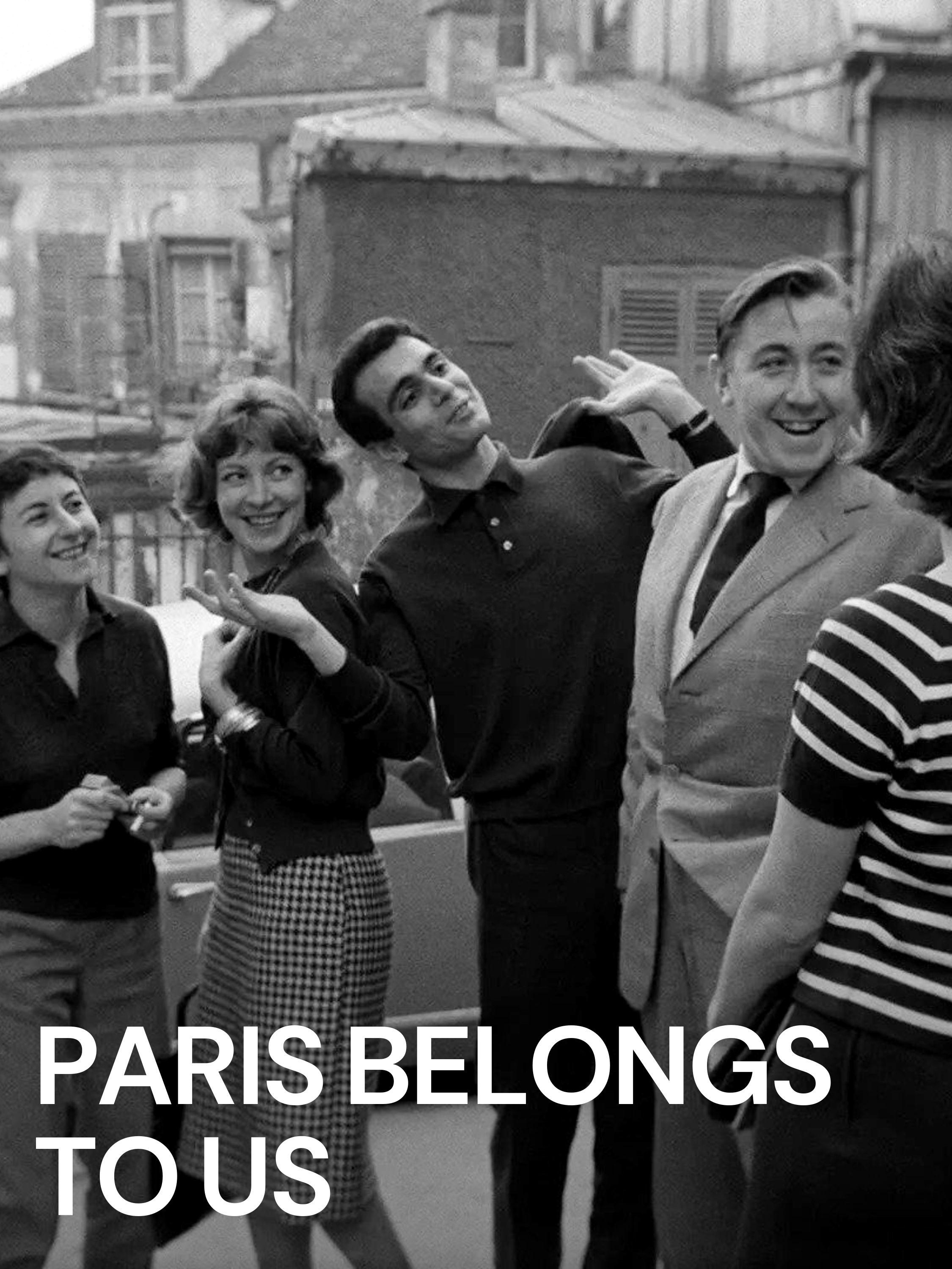 Prime Video: Paris Belongs to Us