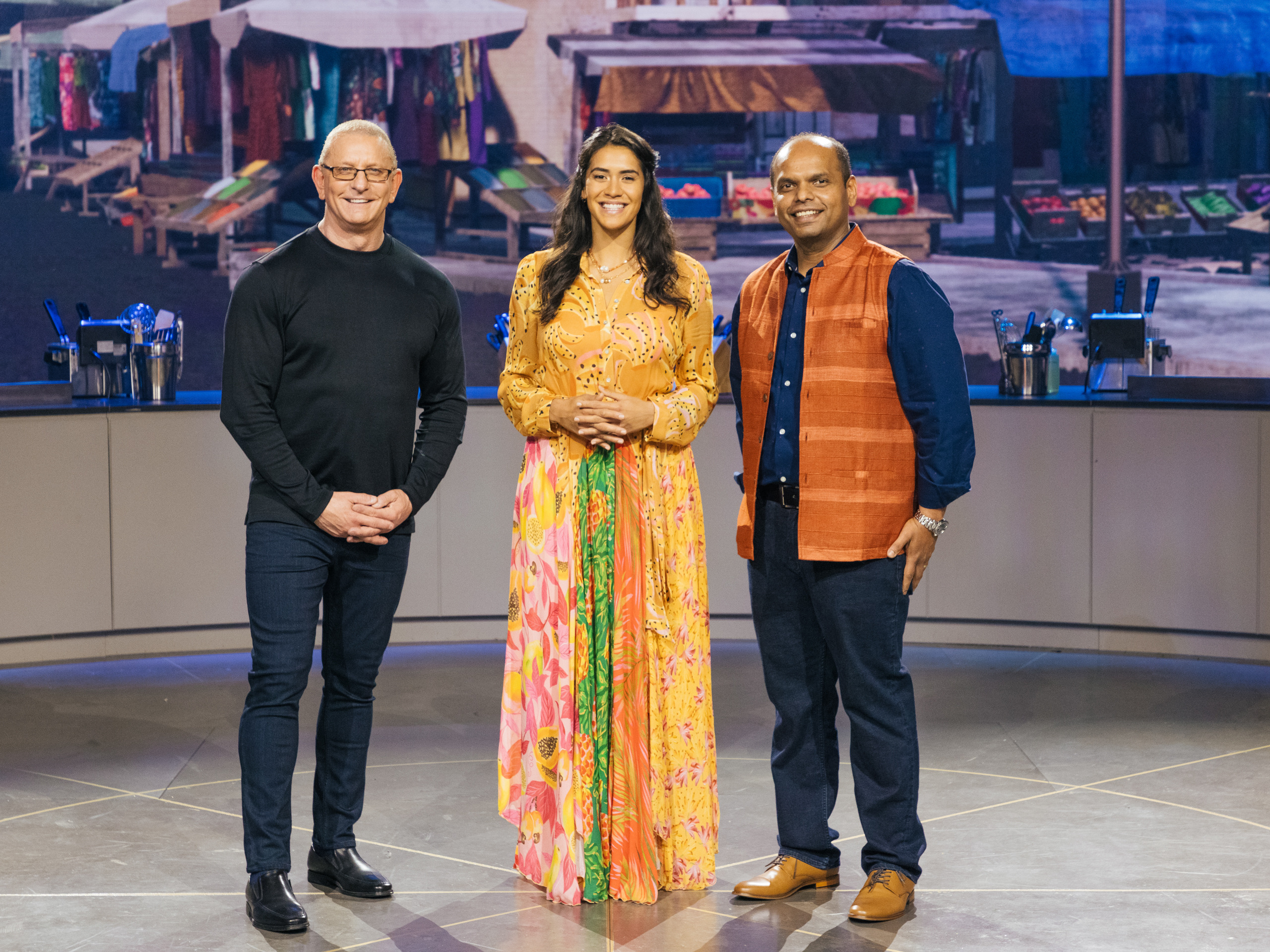 Prime Video: The Globe - Season 1