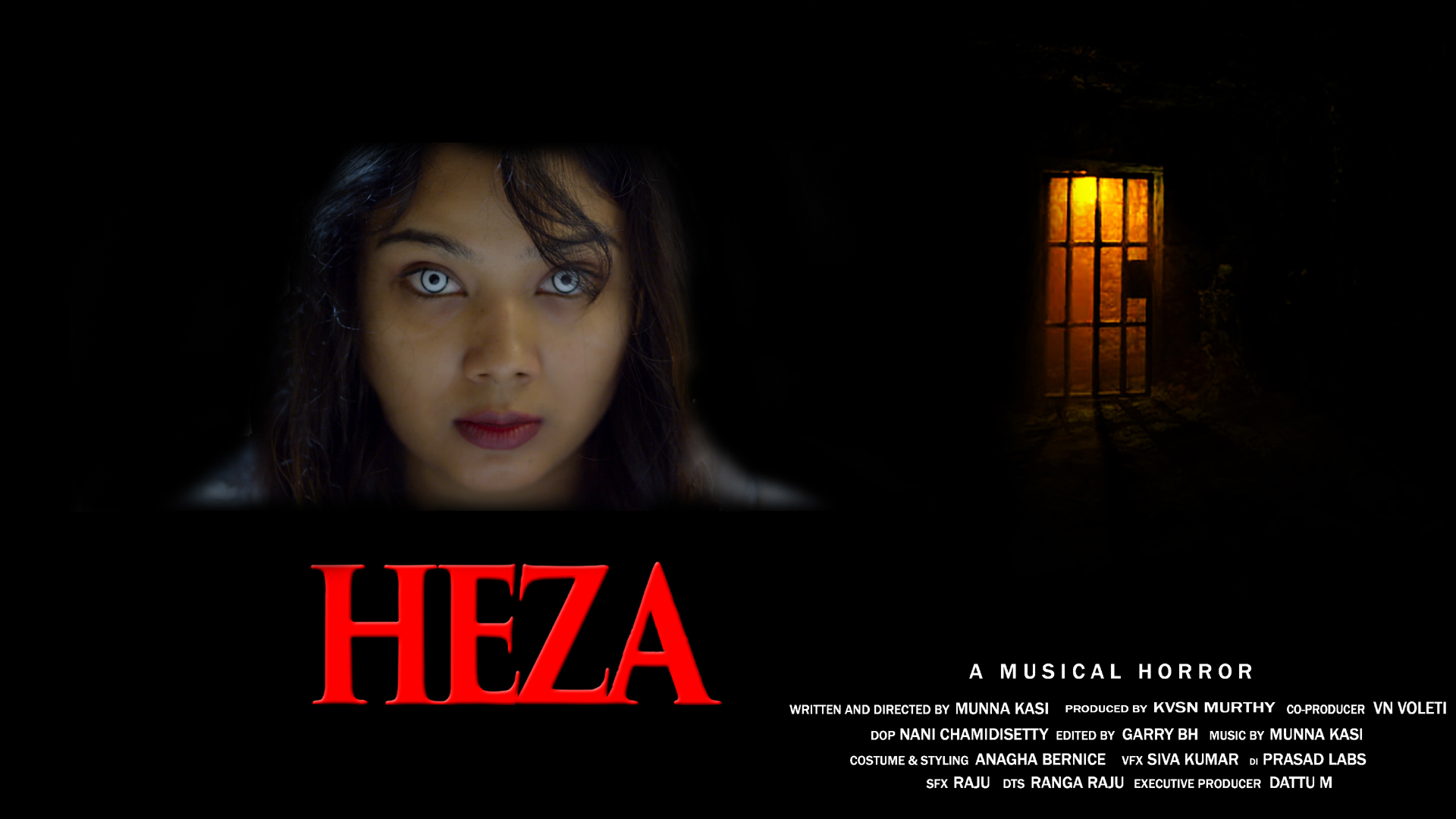 Prime Video: Heza