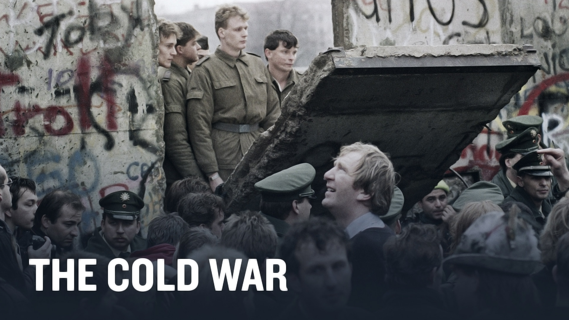 Watch Cold War Armageddon Season 1 | Prime Video