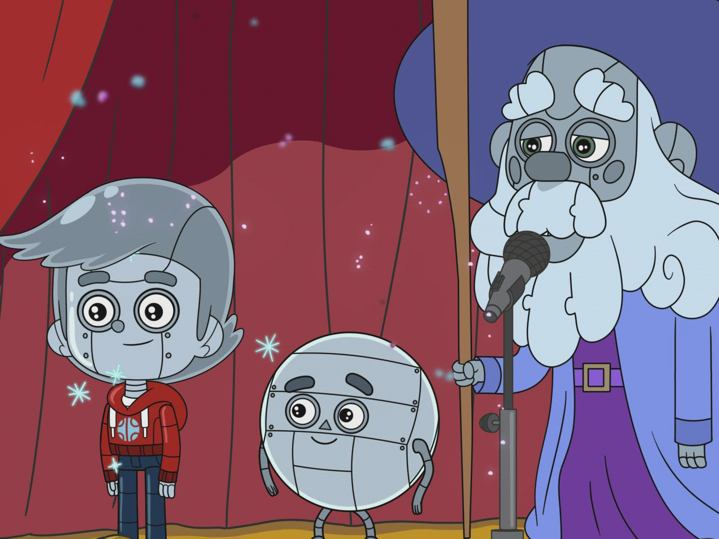 Prime Video: Super Wish - Season 1