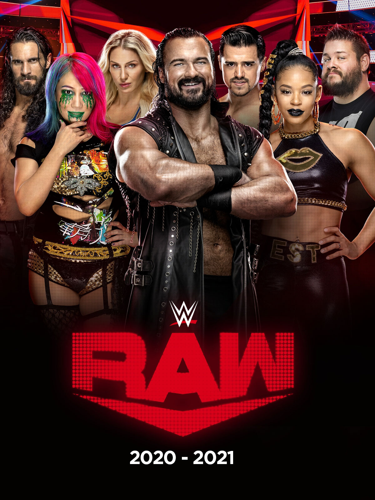 Prime Video: Catch américain RAW