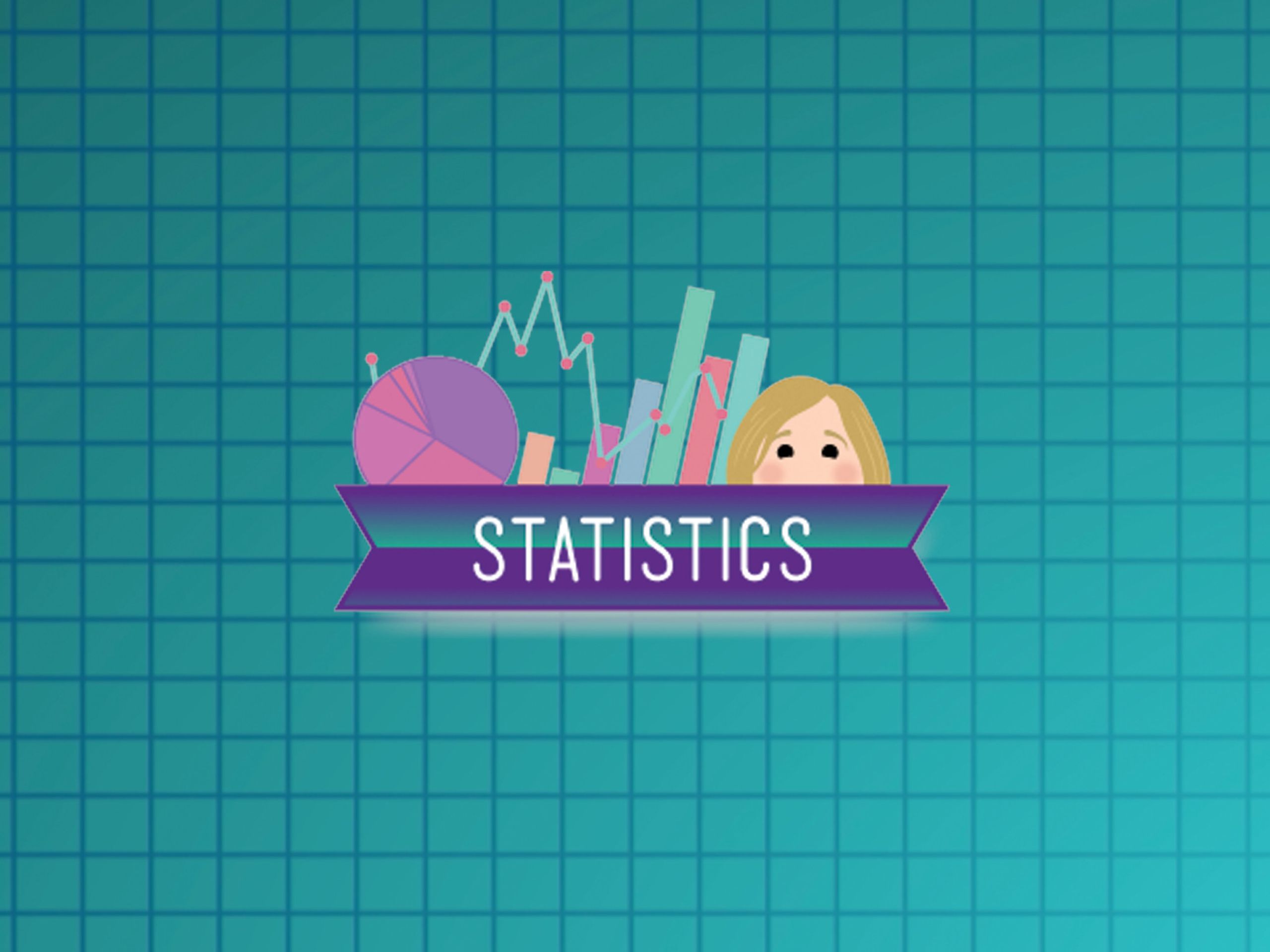Prime Video: Crash Course: Statistics - Season 1