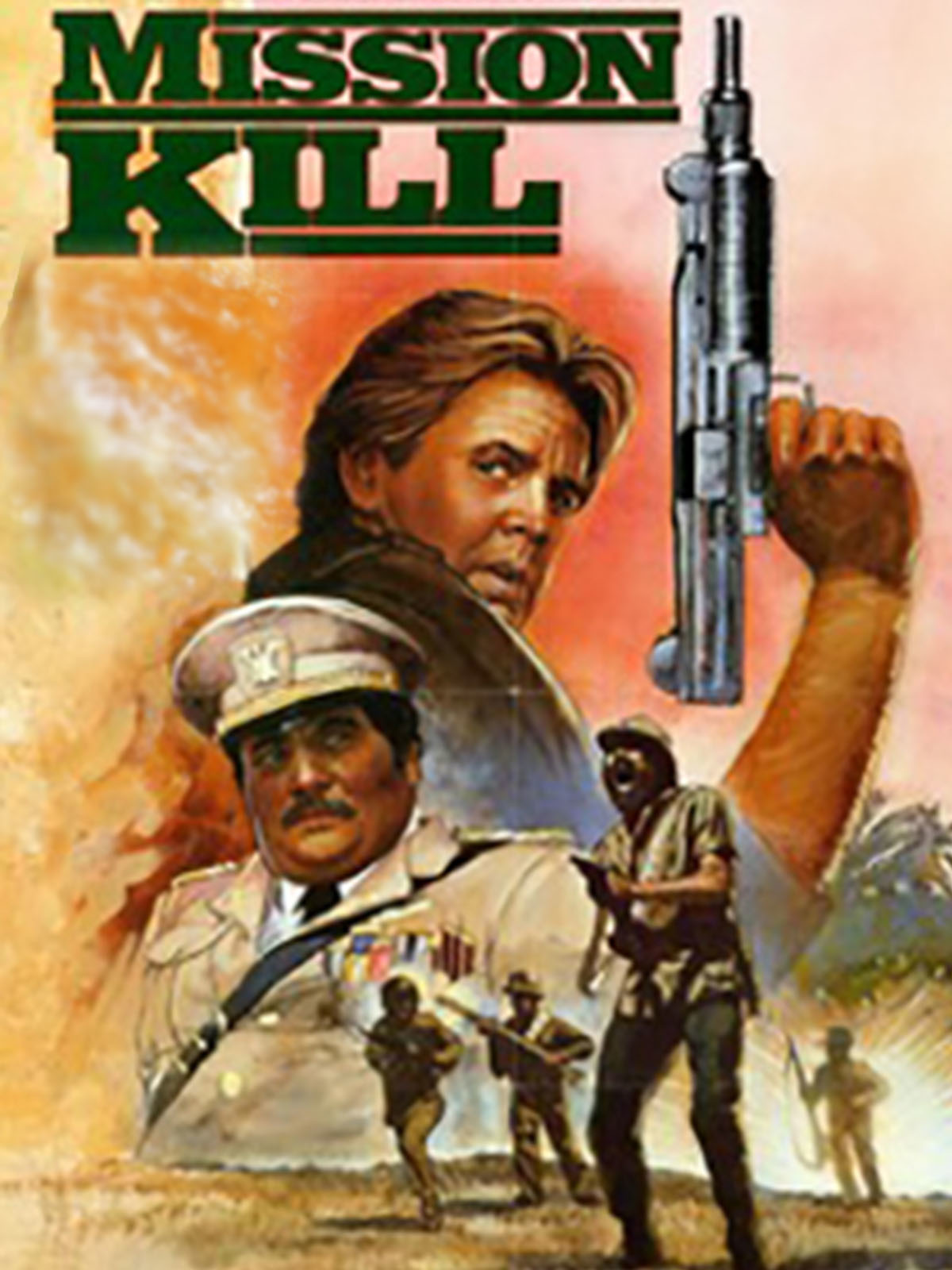 Prime Video: Mission Kill
