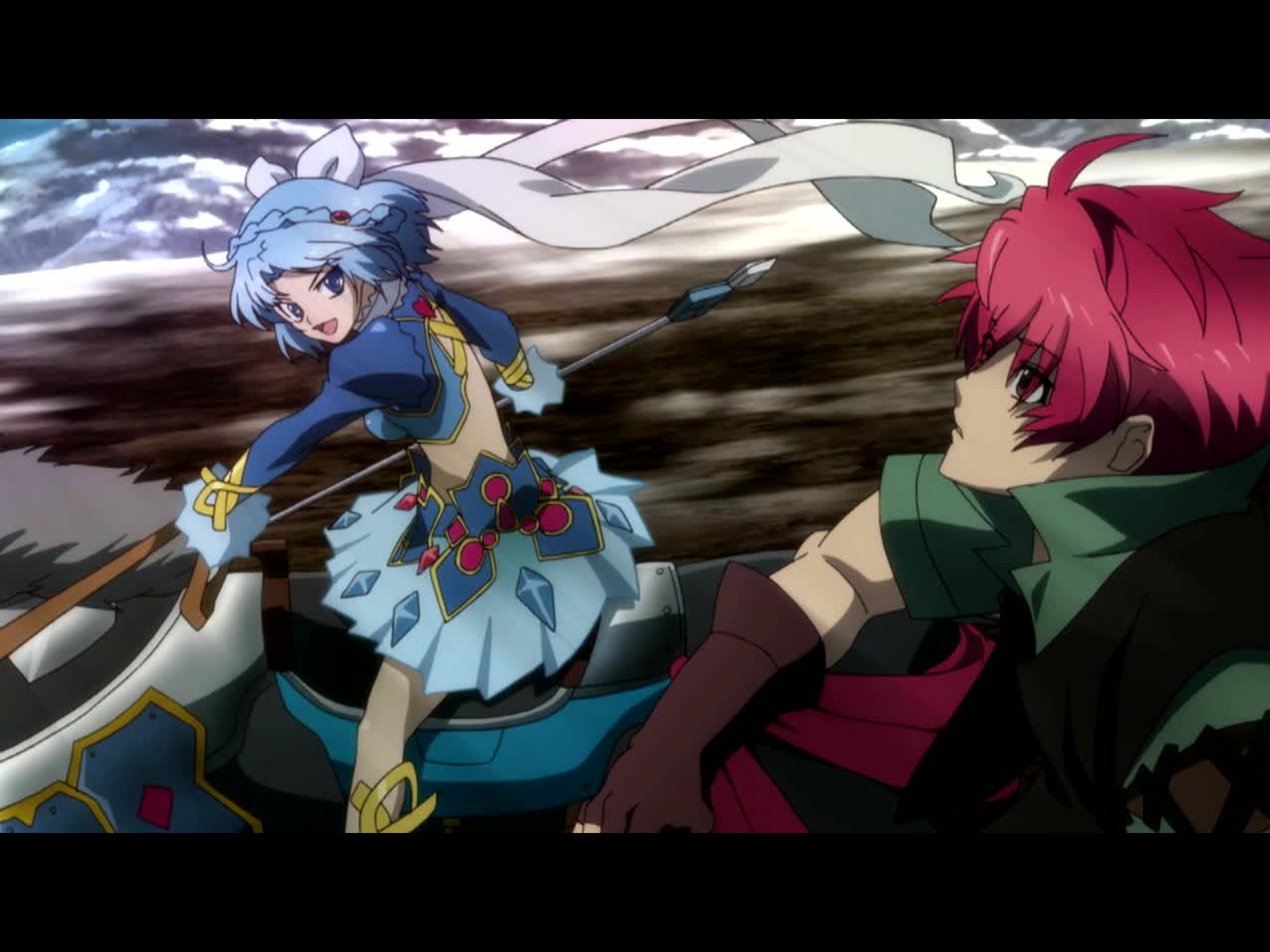 Prime Video: Lord Marksman and Vanadis