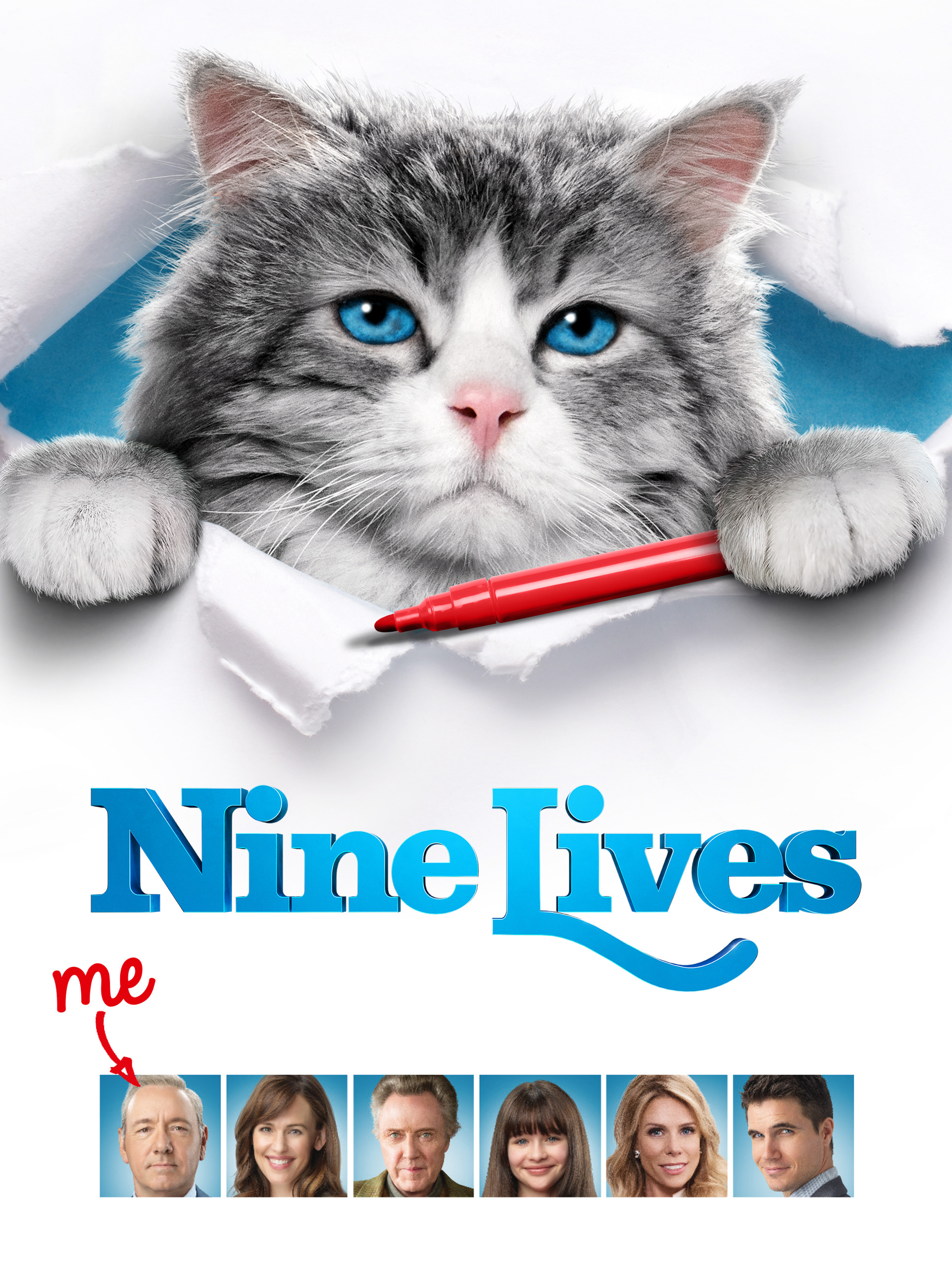 Prime Video: Nine Lives