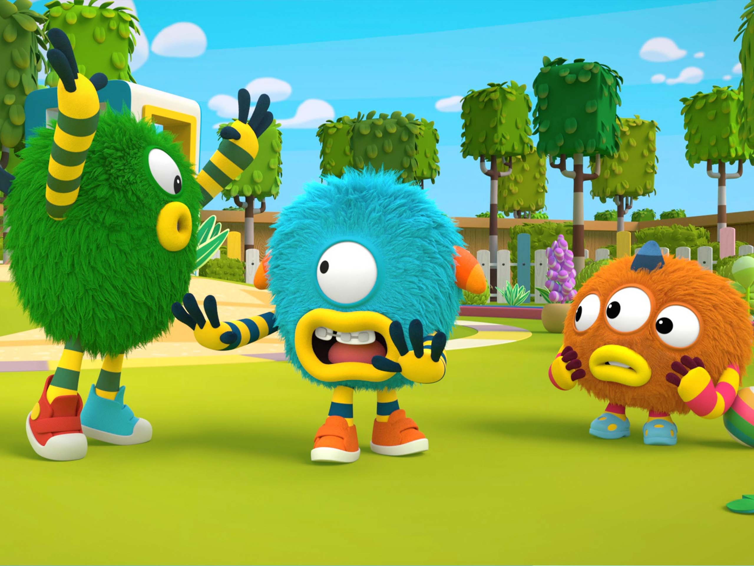 Prime Video: Momonsters