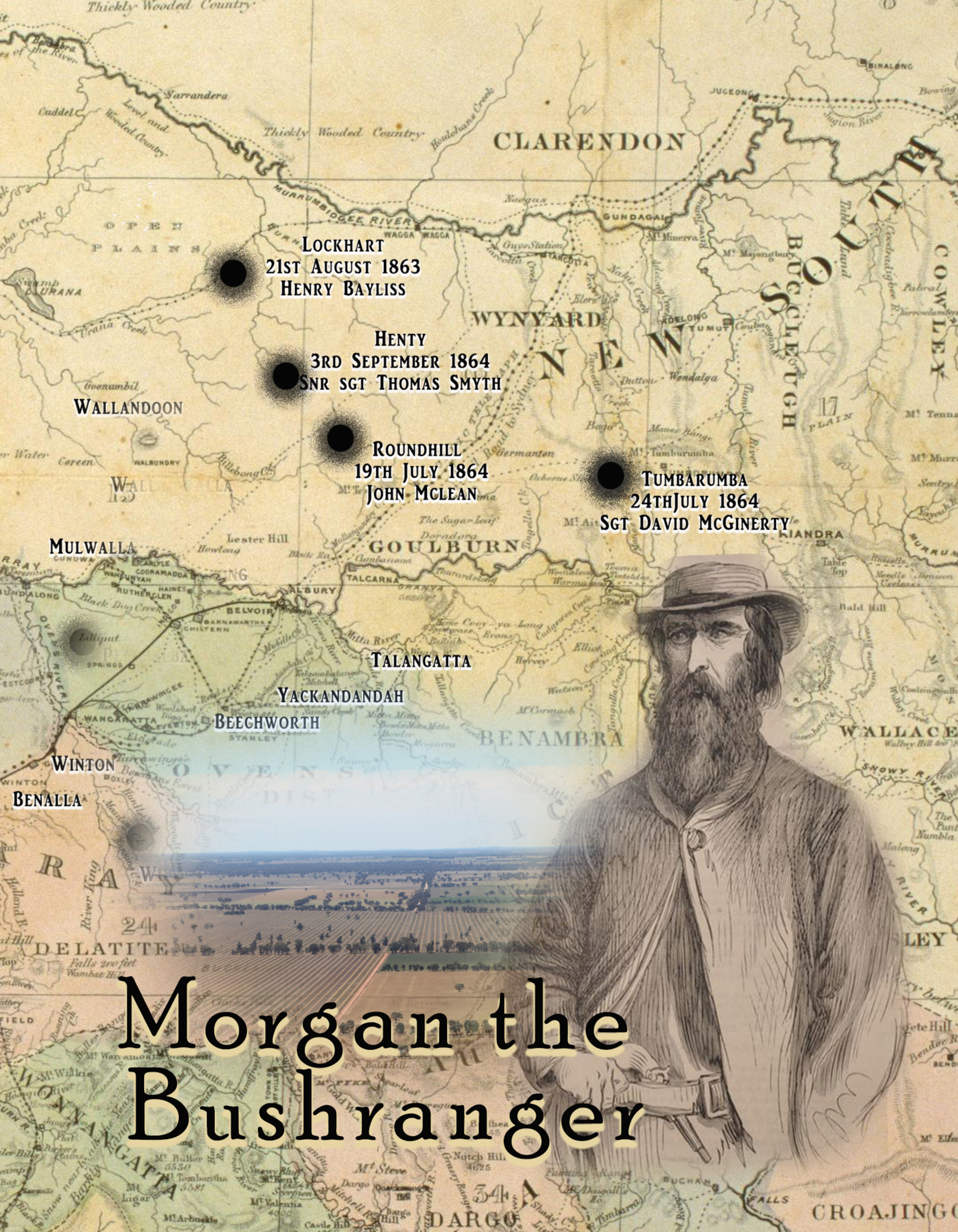 Prime Video: Morgan The Bushranger