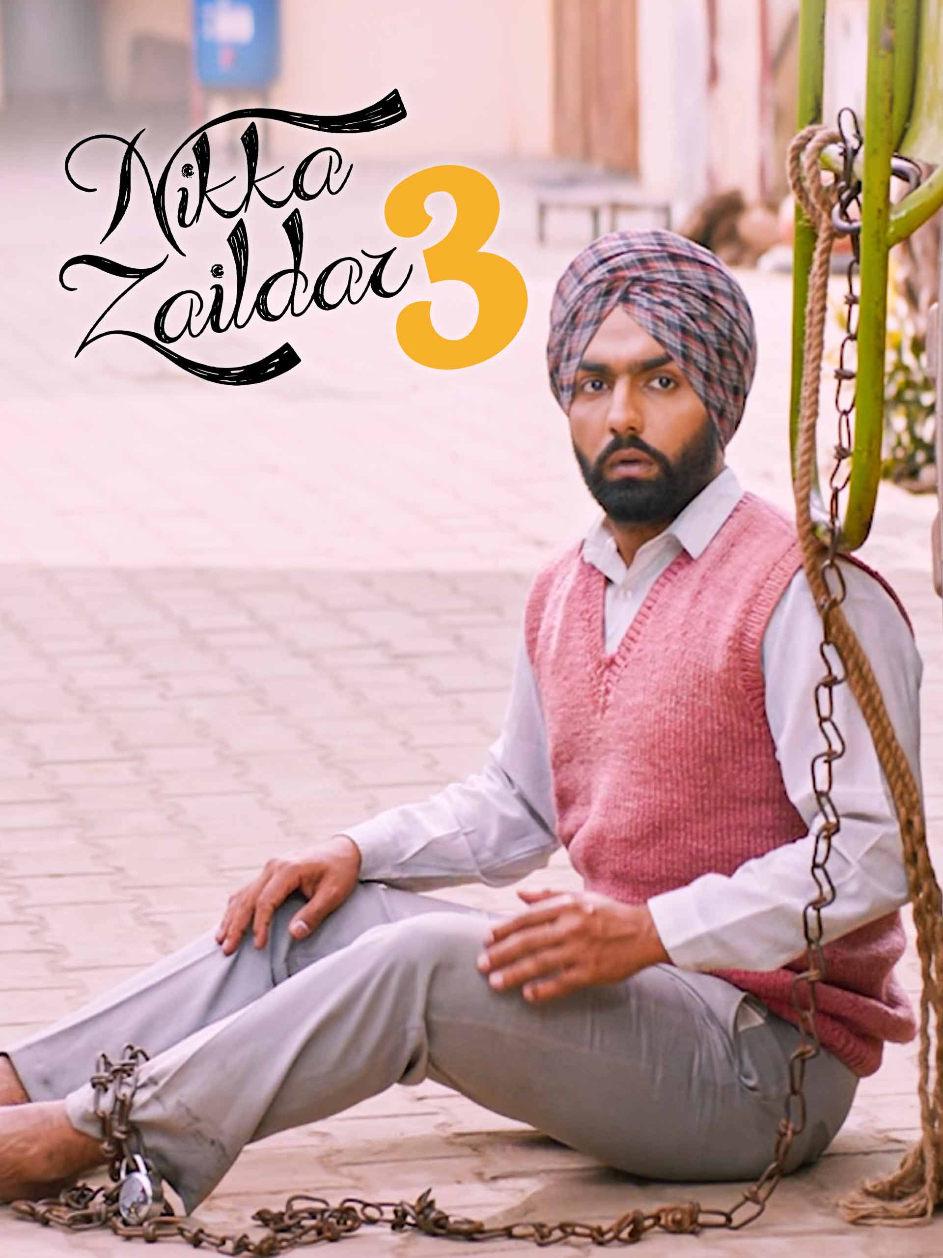 Prime Video: Nikka Zaildar 3