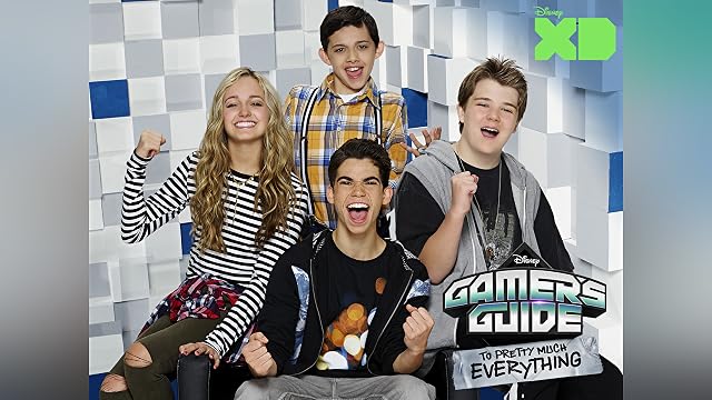 Watch Gamer's Guide to Pretty Much Everything Volume 1 | Prime Video