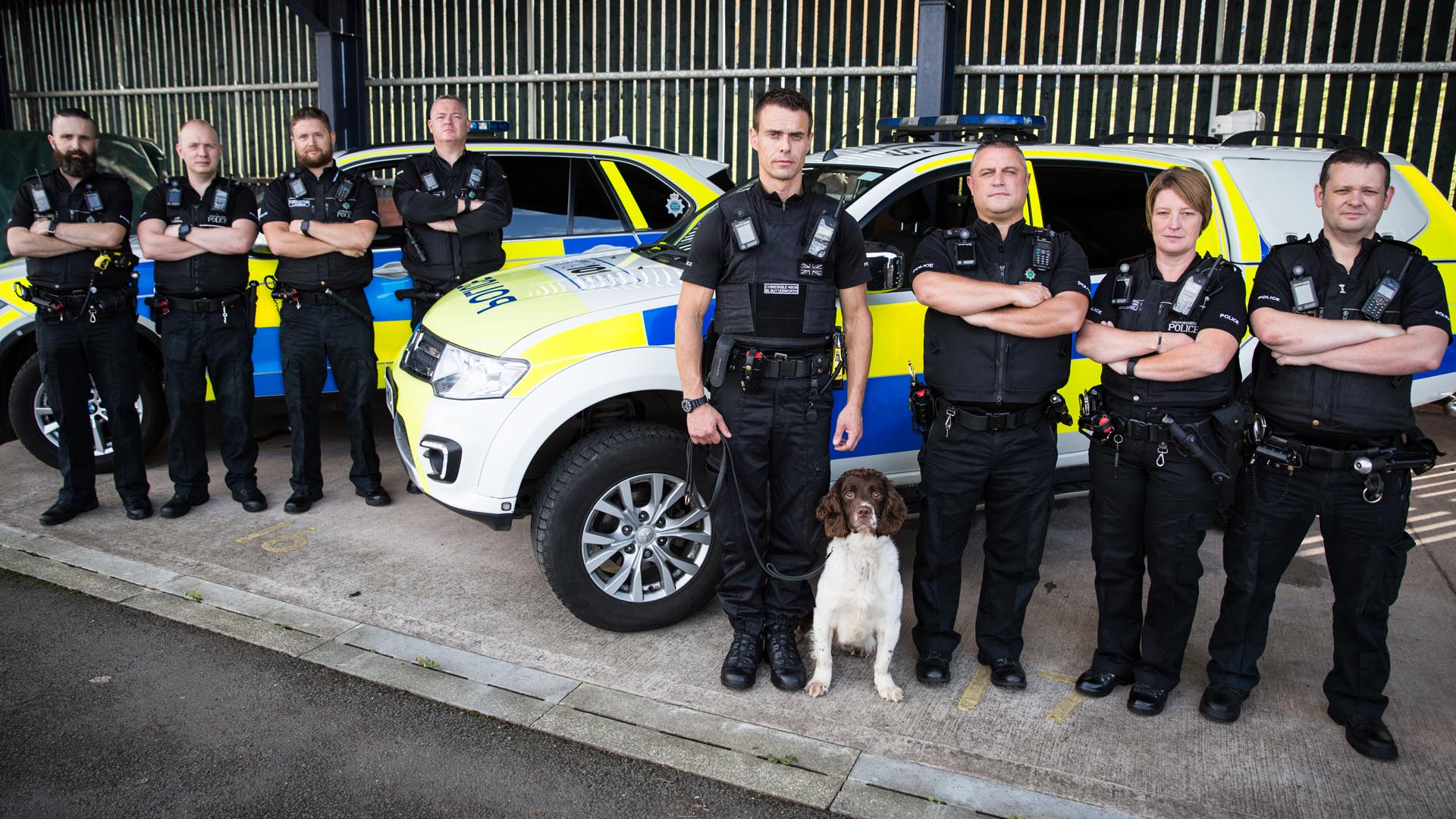 Watch The Cops | Prime Video