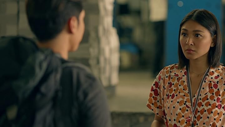 Amazon.com: Ulan : Nadine Lustre, Carlo Aquino, Marco Gumabao, AJ ...