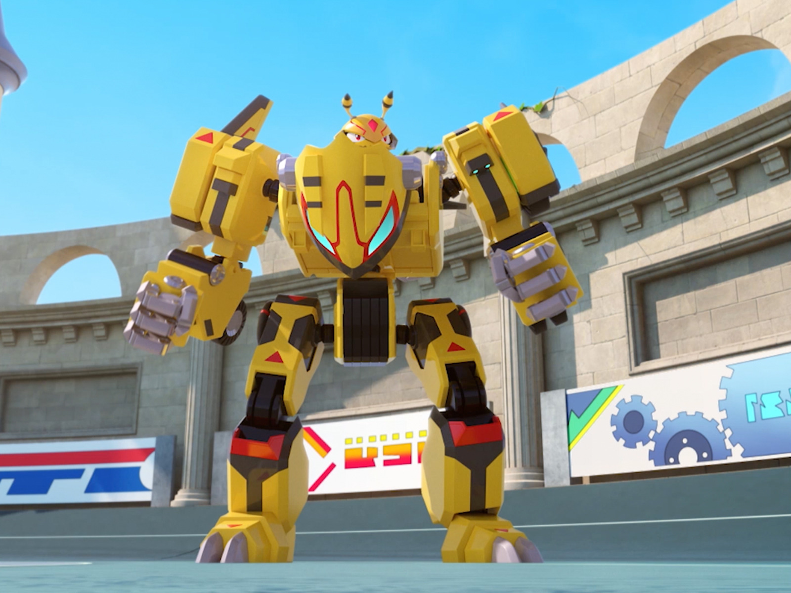 Prime Video: Monkart